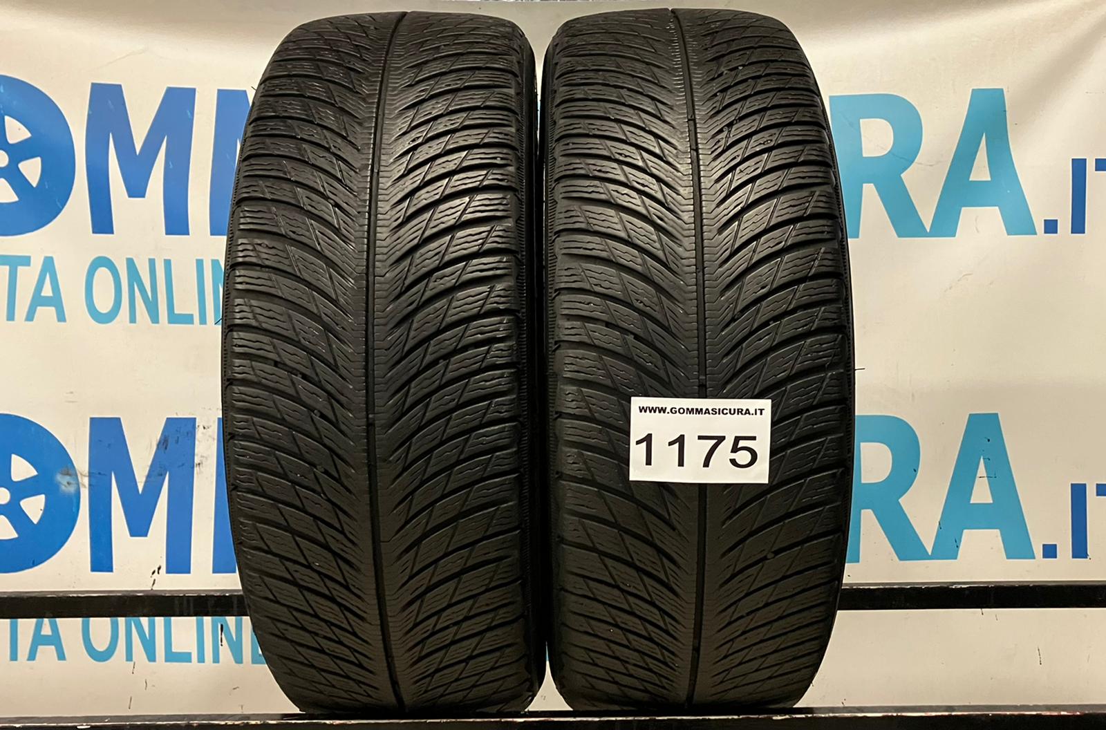 235/50R19 MICHELIN - Gomma Sicura